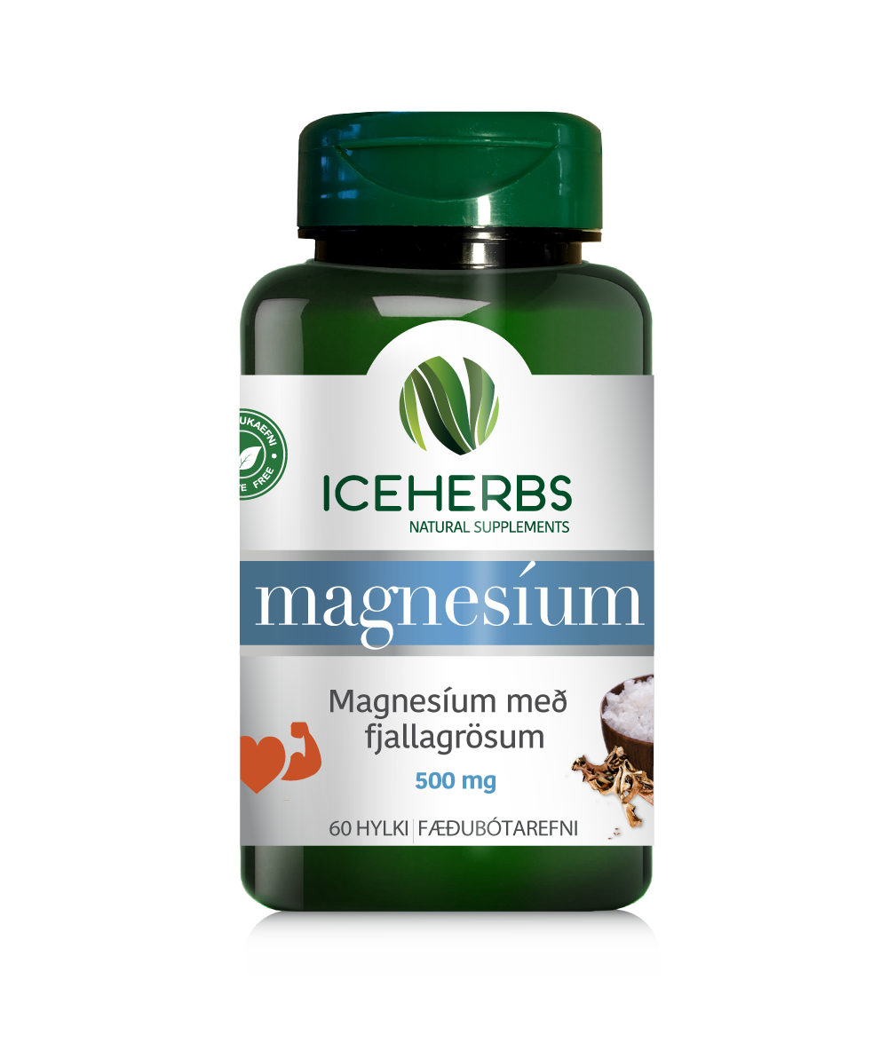 Hvers vegna er magnesíum mikilvægt fyrir íþróttafólk? - Boltinn.is